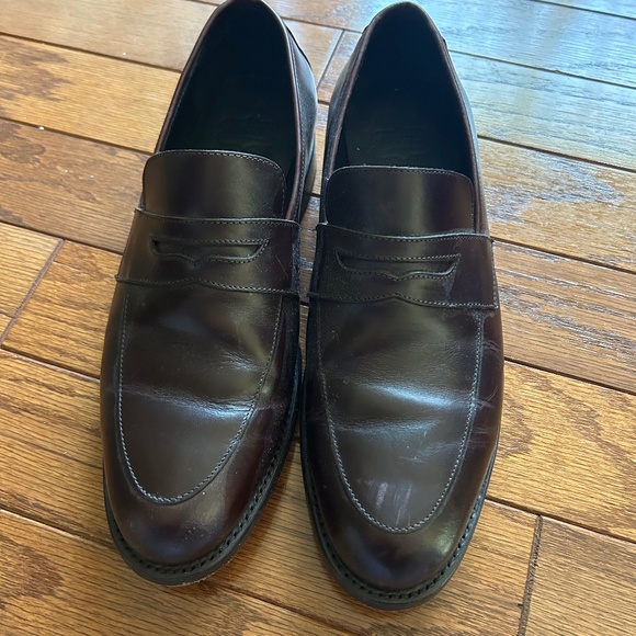 Thursday Boot Company | Shoes | Thursdayboots Brown Loafers | Poshmark